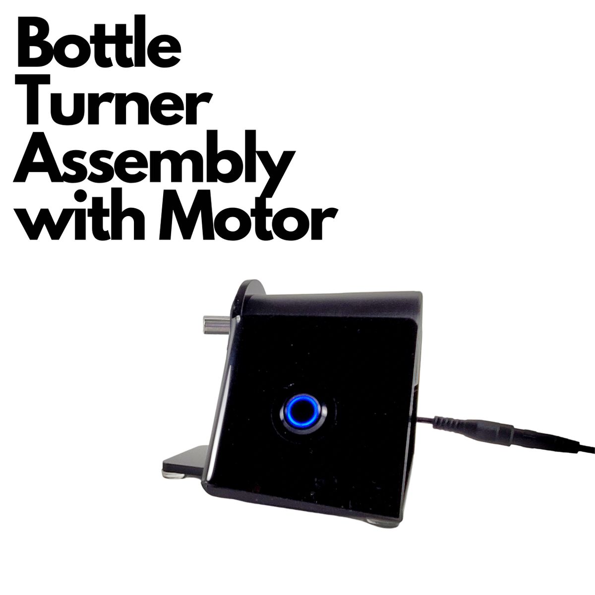 Replacement Bottle Turner Assembly with Motor