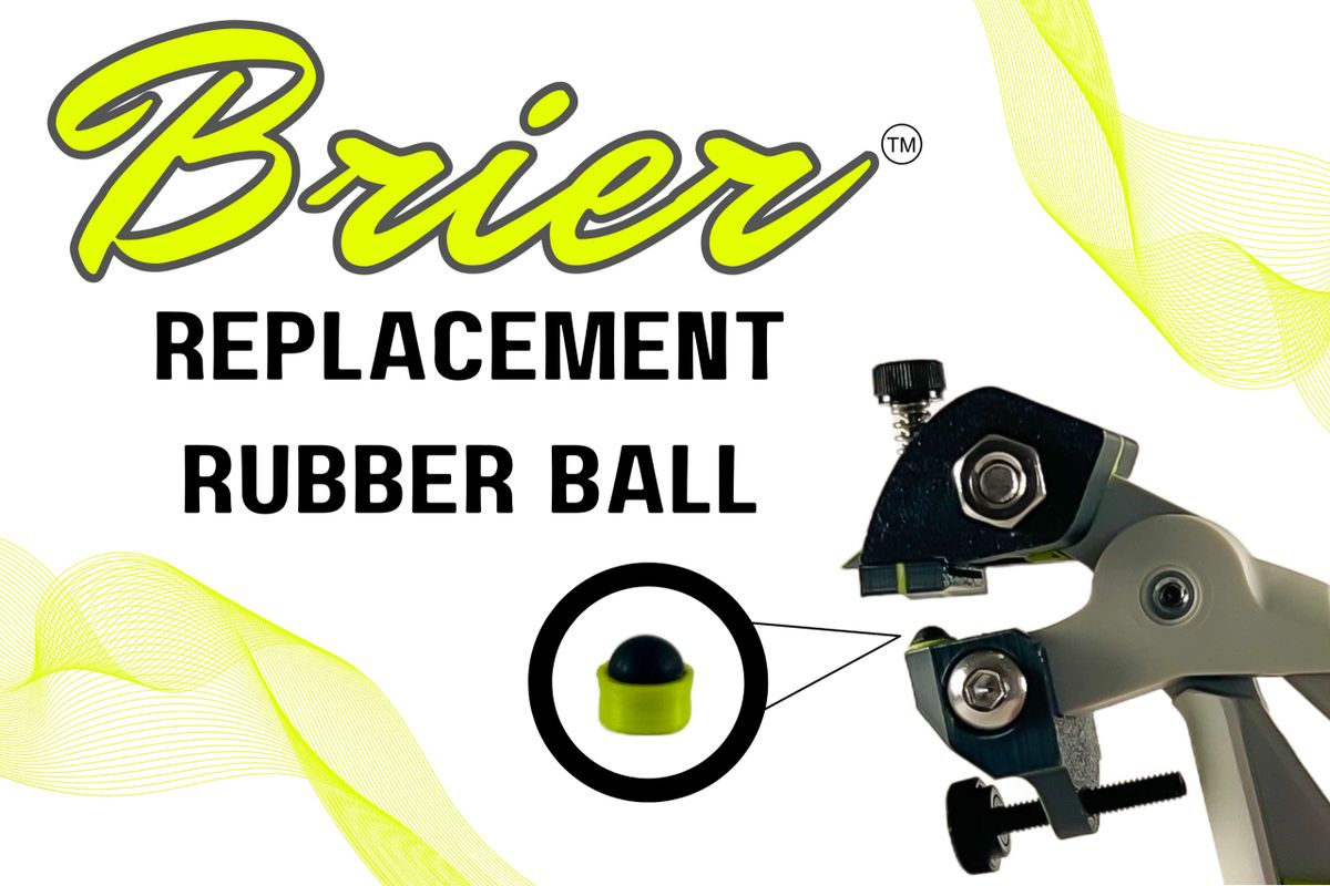 Brier Replacement Rubber Ball