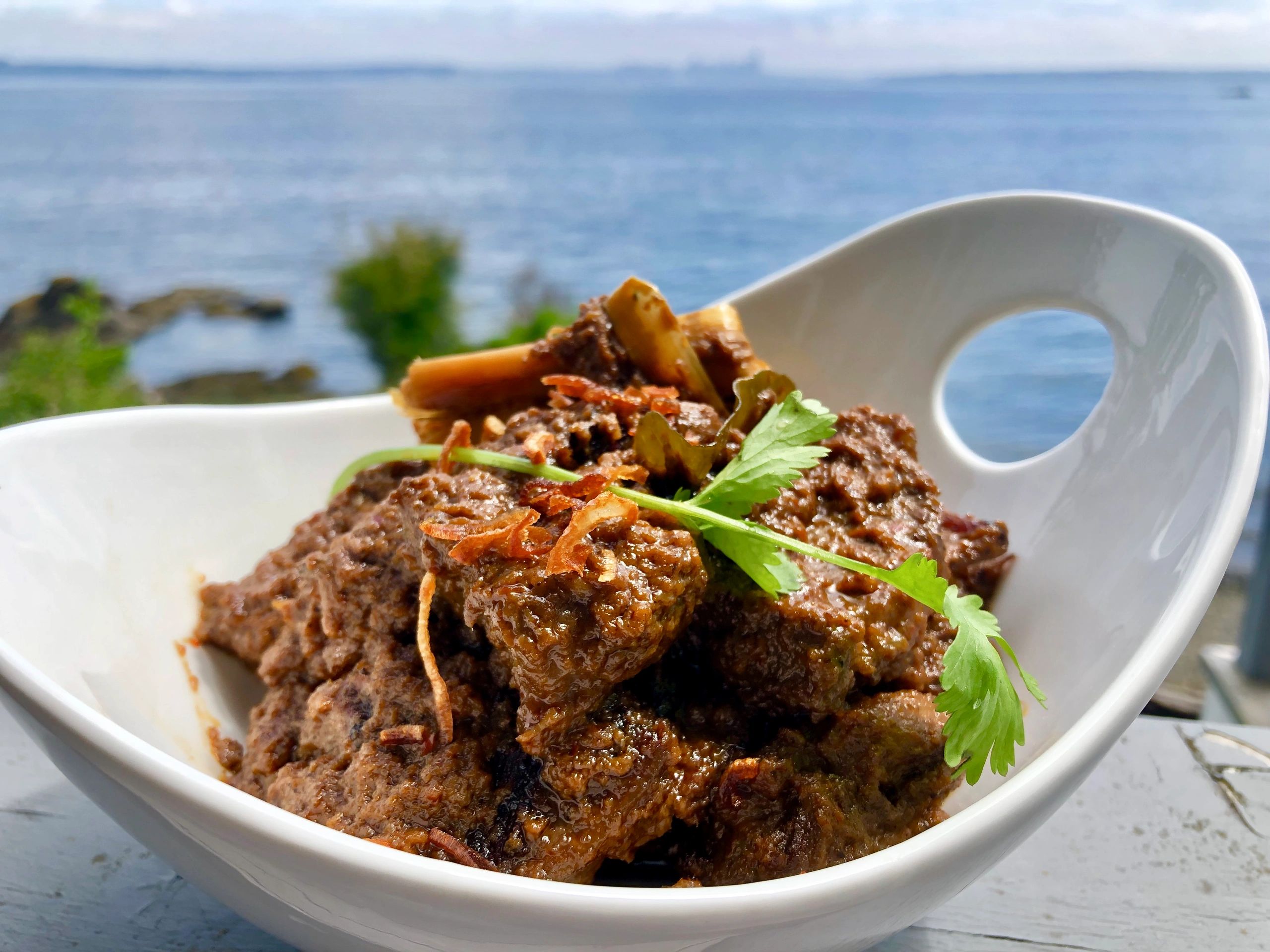 Malaysian Beef Rendang