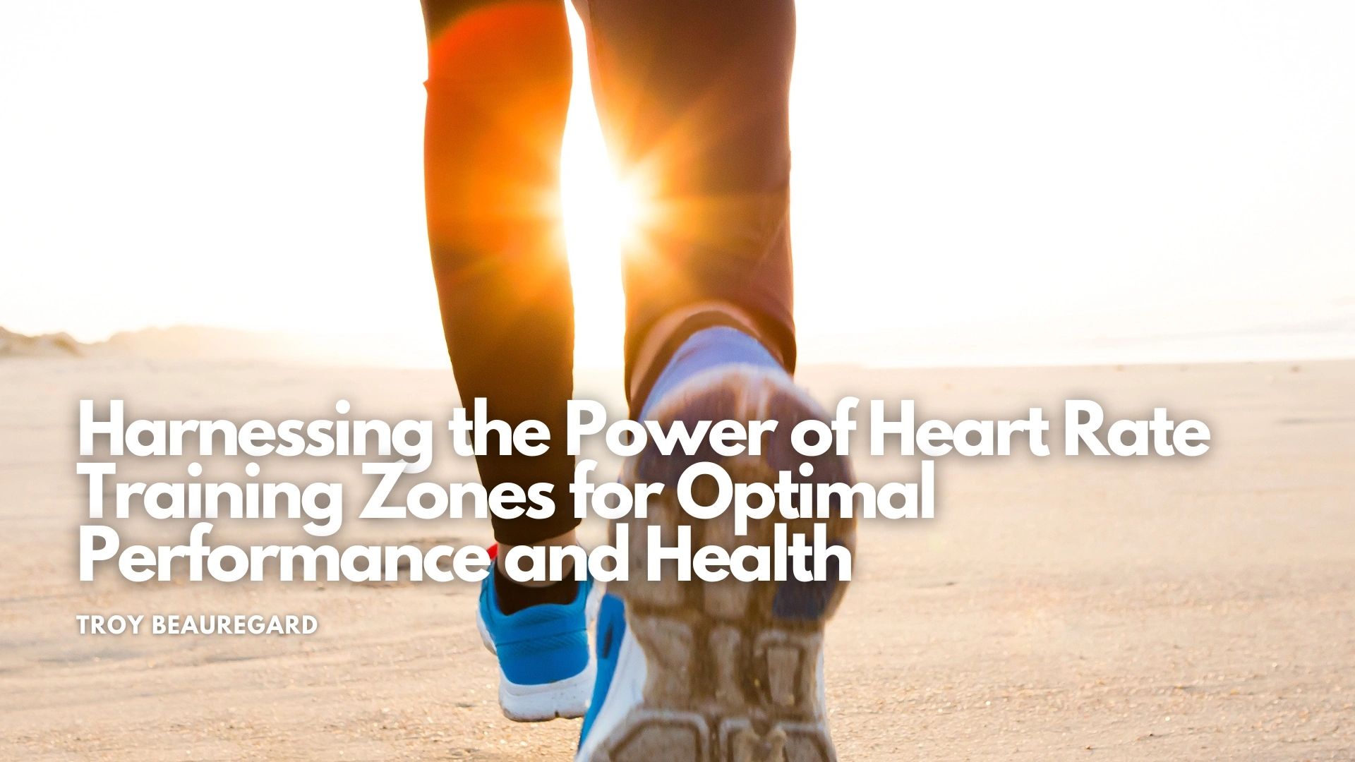 Harnessing the Power of Heart Rate Training Zones