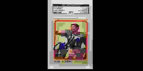 Grading & Authentication | Five Star Grading