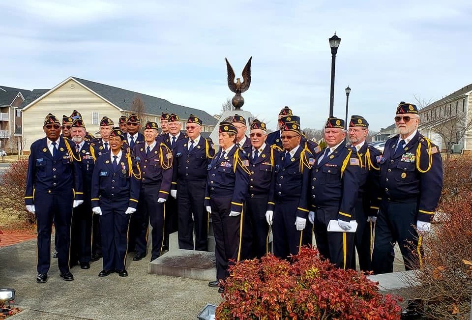 American Legion Post 16 Lynchburg, Virginia