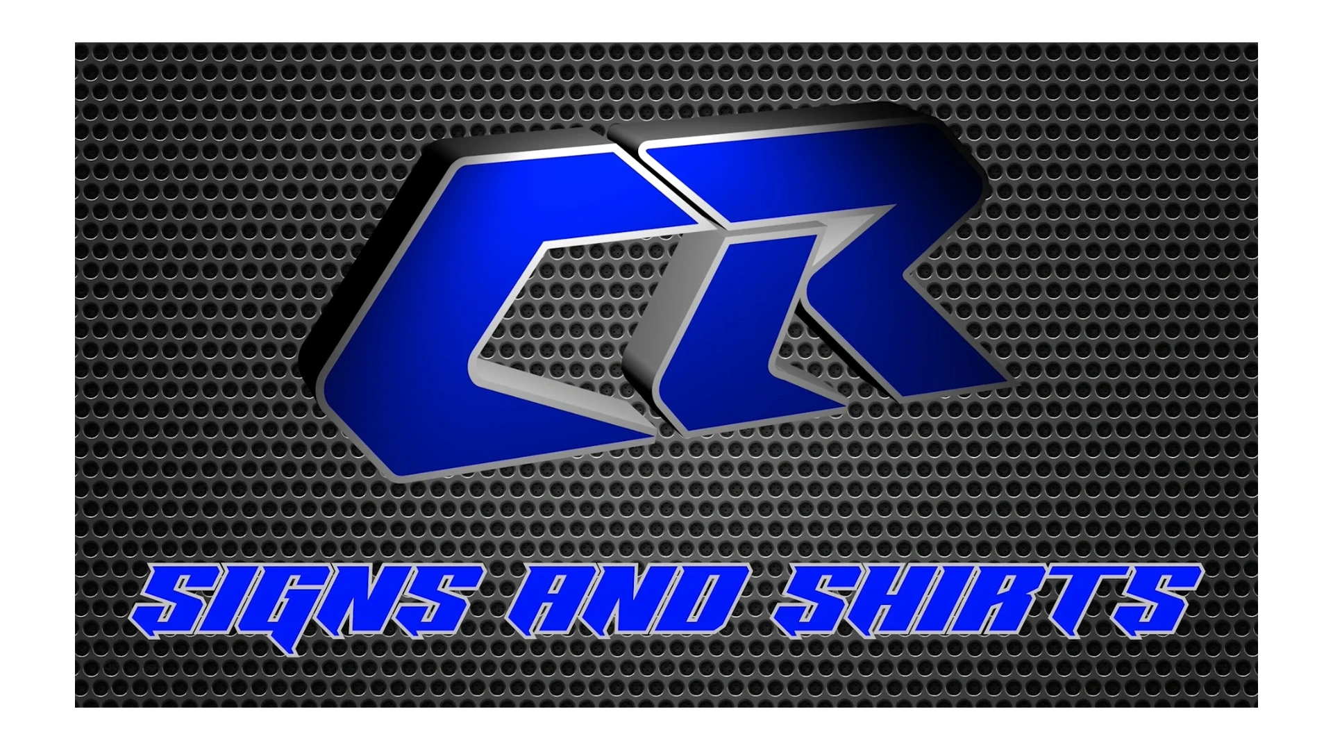 Screen Printing - CR Signs & Shirts