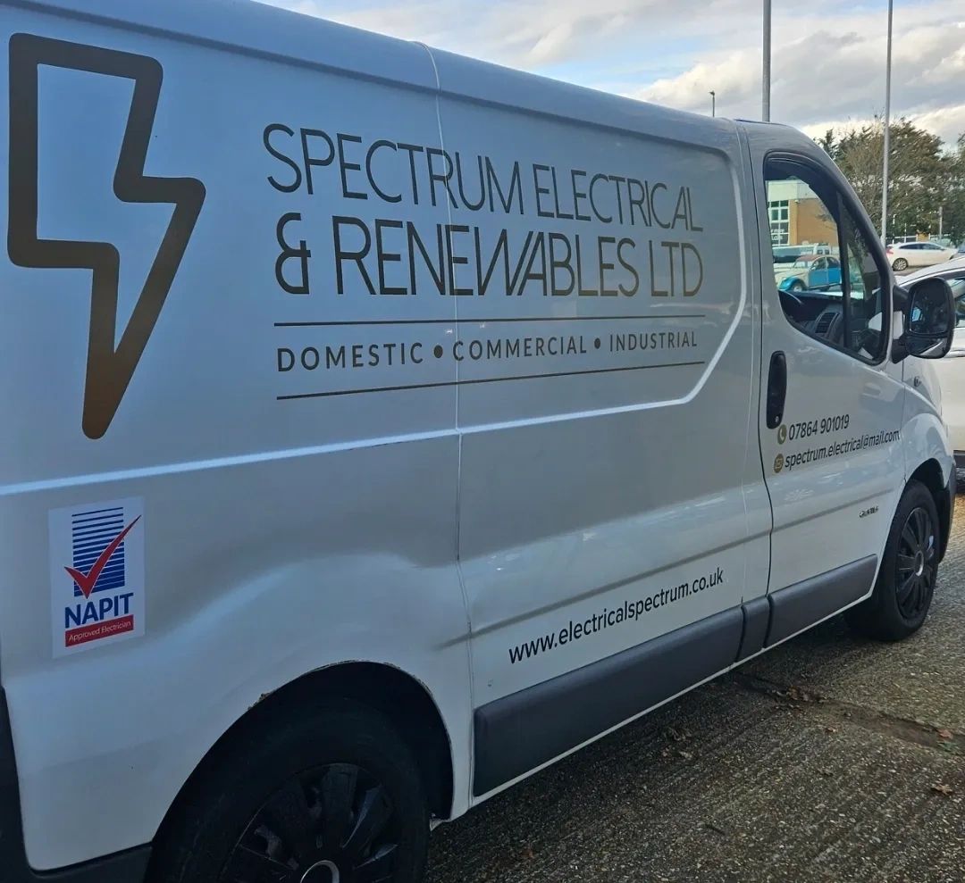 Spectrum electrical & renewables ltd