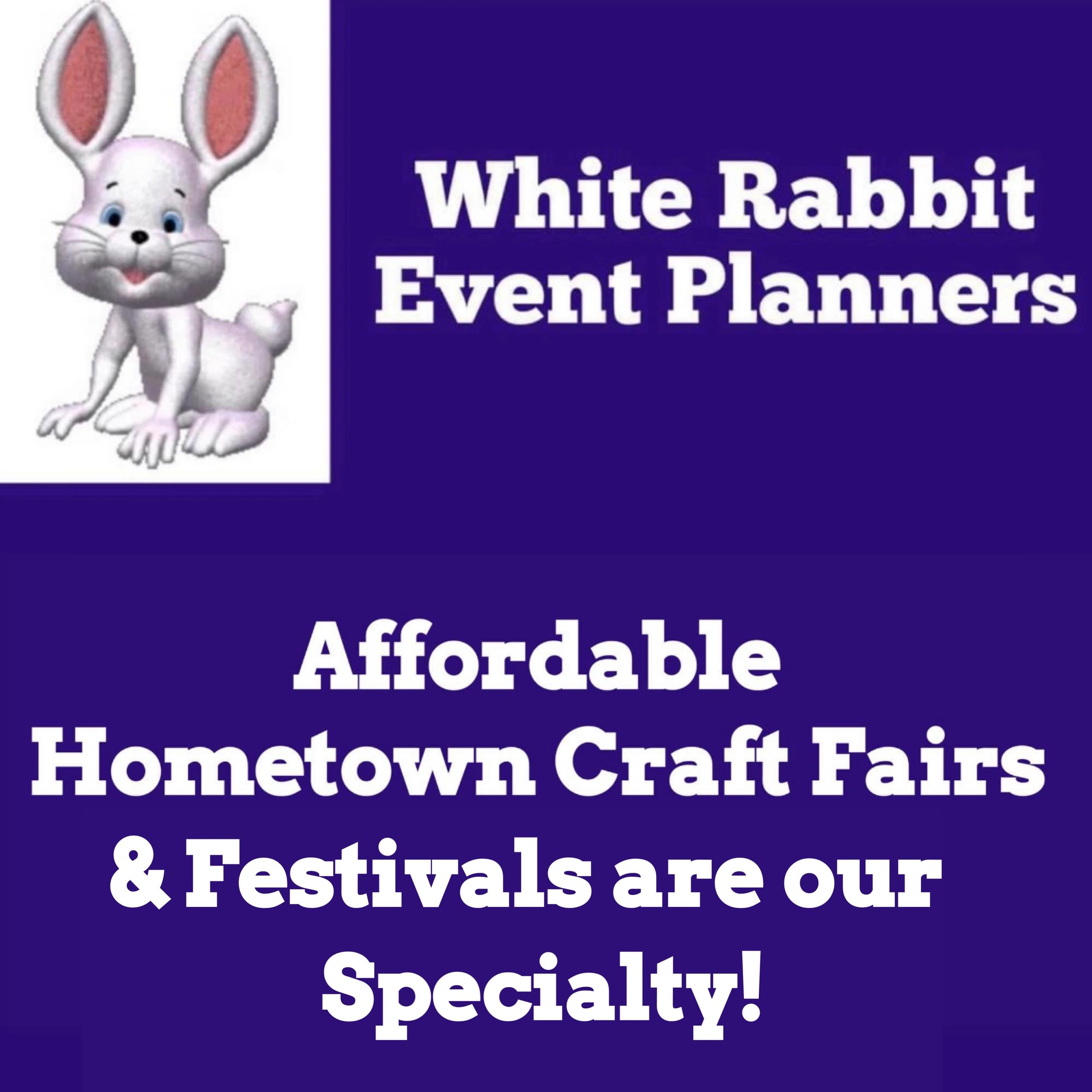 White Rabbit Event Planners of Dandridge, Tennessee