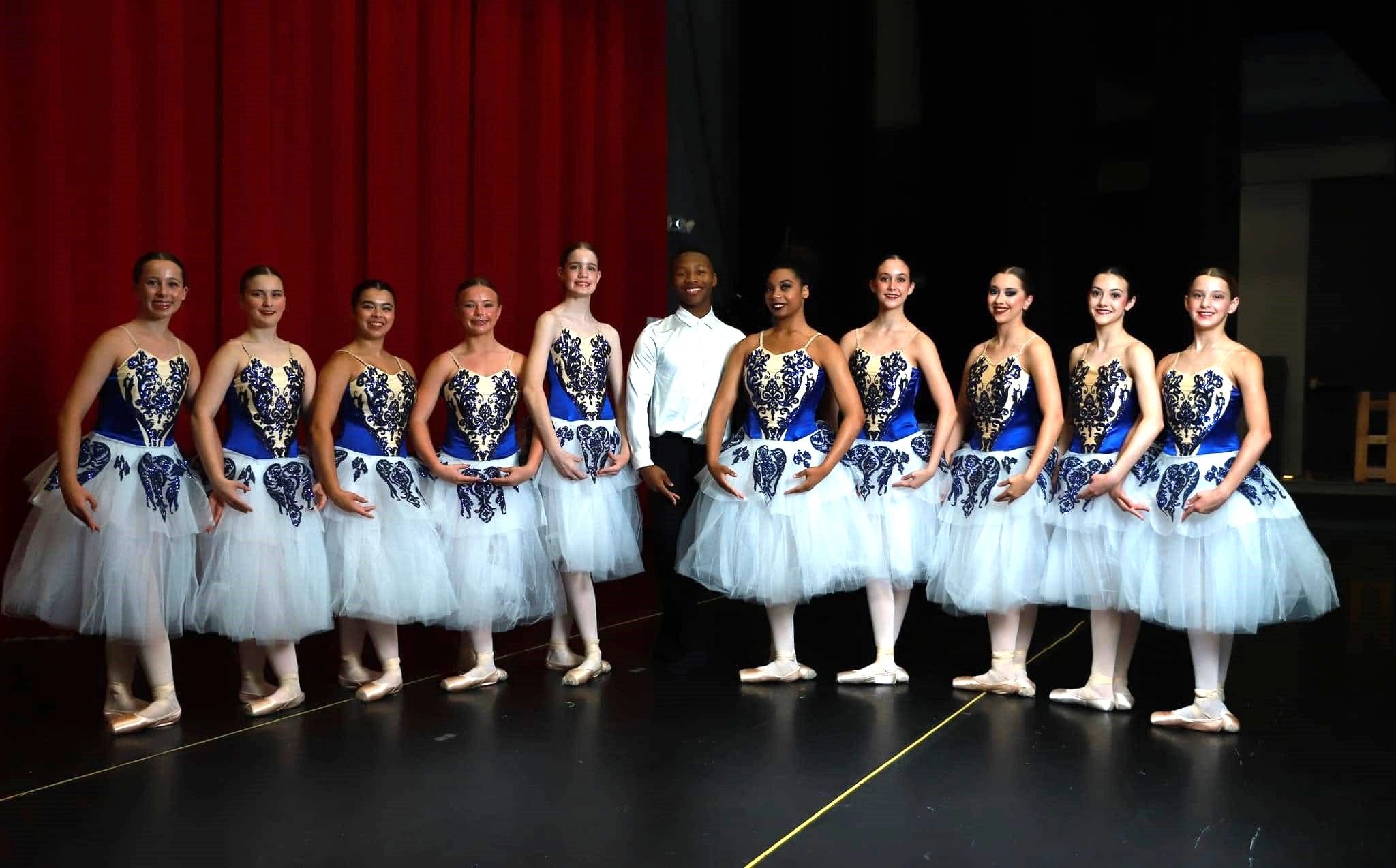 Cangelosi Dance Project - Dance School - Baton Rouge, Louisiana