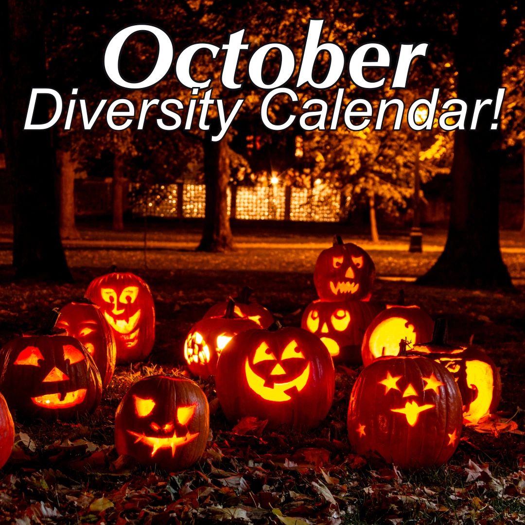 October Cultural Diversity