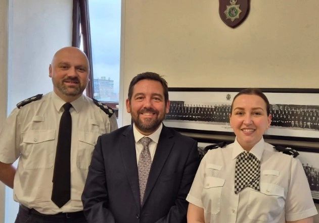 David Baines welcomes tough new measures on anti-social behaviour