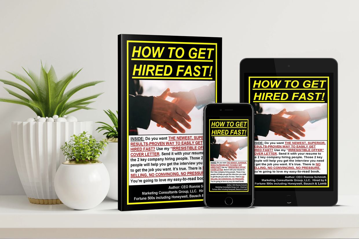 HOW TO GET HIRED FAST ADVANCED COACHING