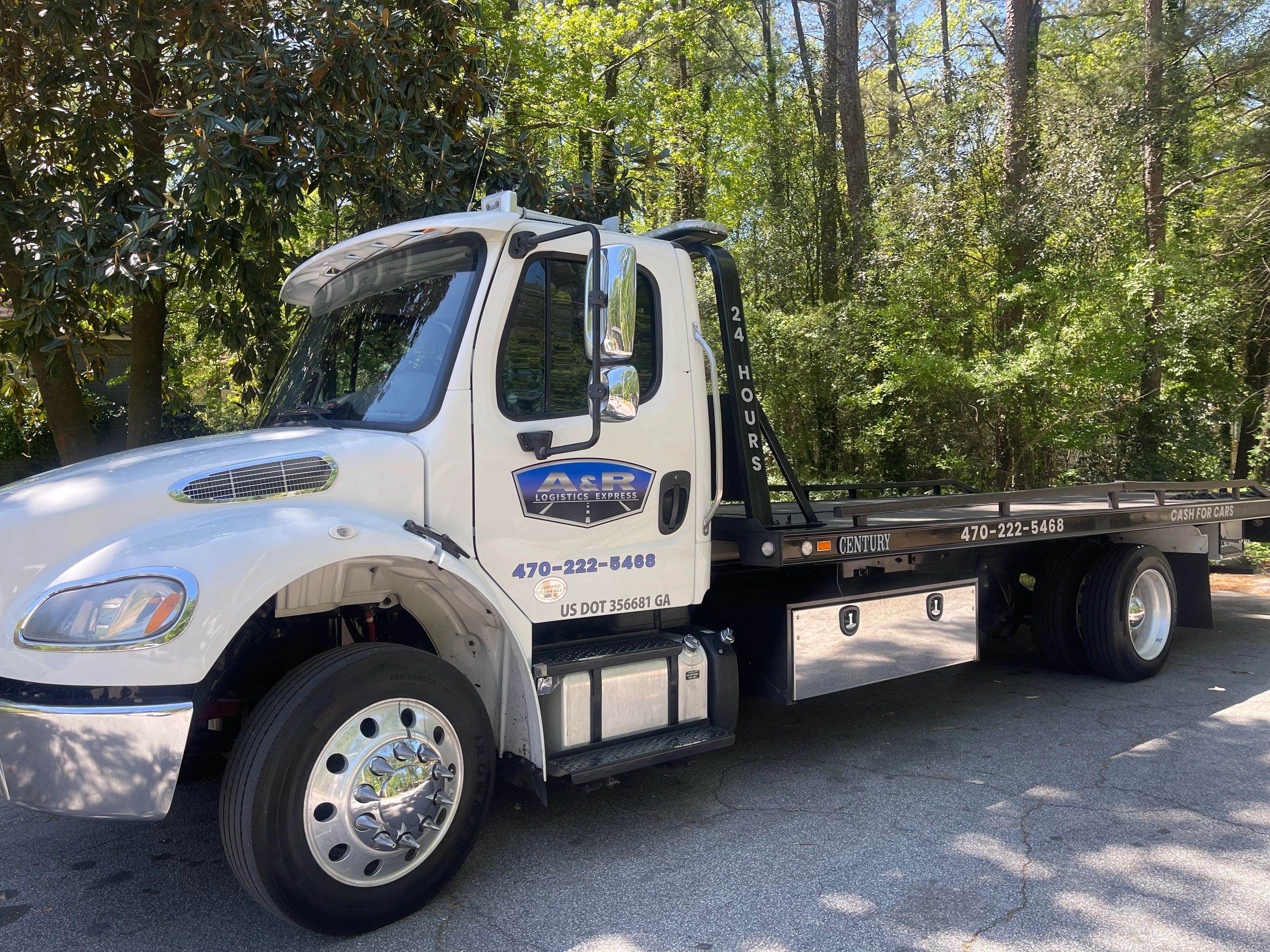 A&R Logistics Express