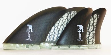 Rainbow Fin Company Inc - Quad, Tri, Quad | Rainbow Fin Company Inc