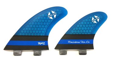 Rainbow Fin Company Inc - Quad, Tri, Quad | Rainbow Fin Company Inc