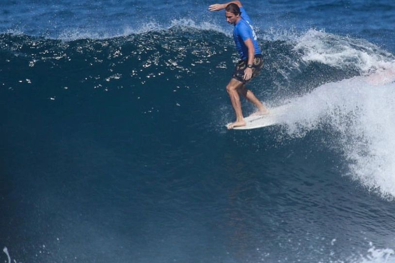 Steven Mclean wins Puerto Rico WSL event