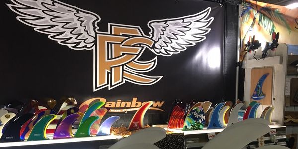 Rainbow Fins 50th Anniversary - Rainbow Fin Company Inc | Rainbow Fin ...