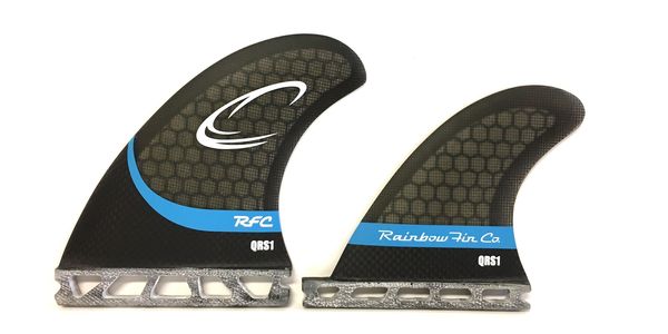 Rainbow Fin Company Inc - Quad, Tri, Quad | Rainbow Fin Company Inc