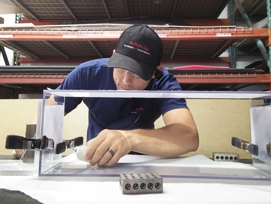 Plastic Fabrication | The Plastics Guy