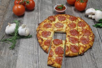 Wana Pizza - Wana Pizza Menu - Michigan City, Indiana | Wana Pizza