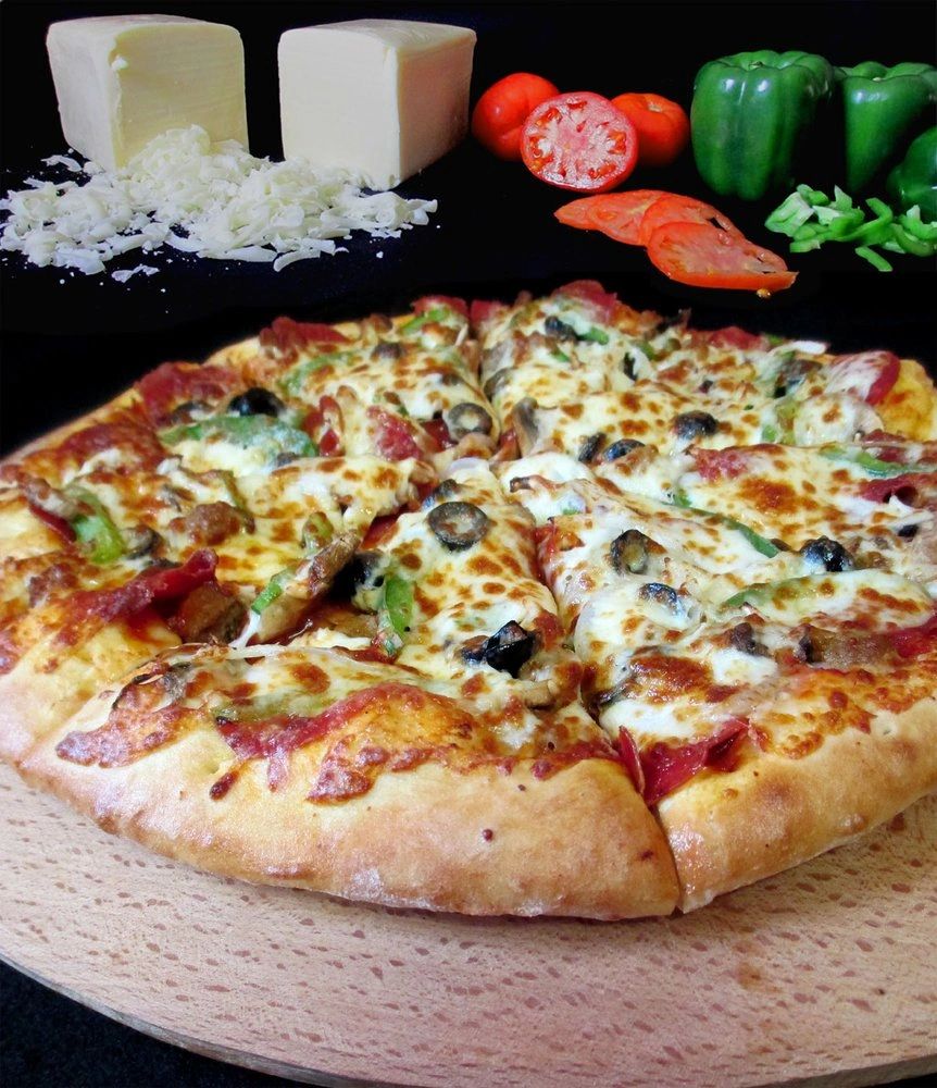 Wana Pizza - Pizza, Delivery, Pizza, Breadsticks