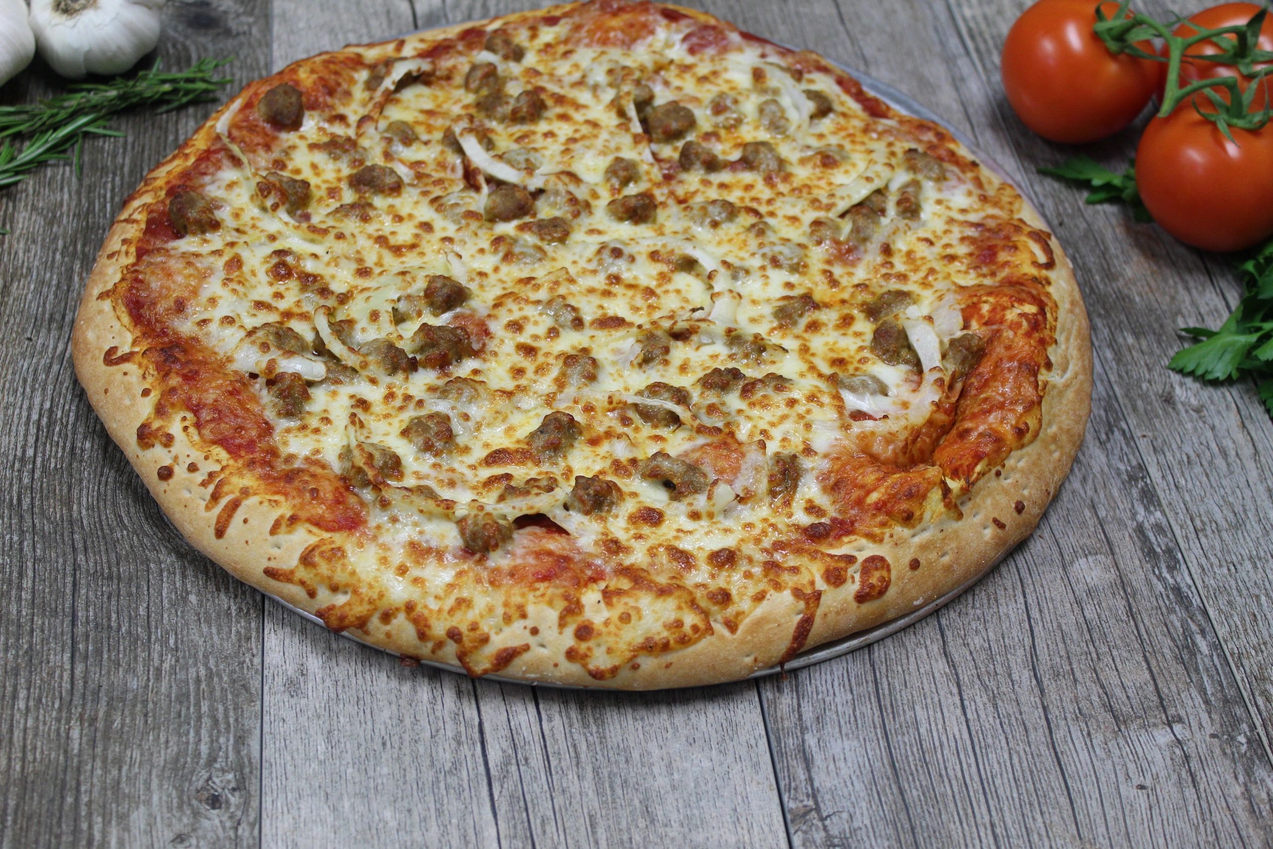 Wana Pizza - Pizza, Delivery, Pizza, Breadsticks