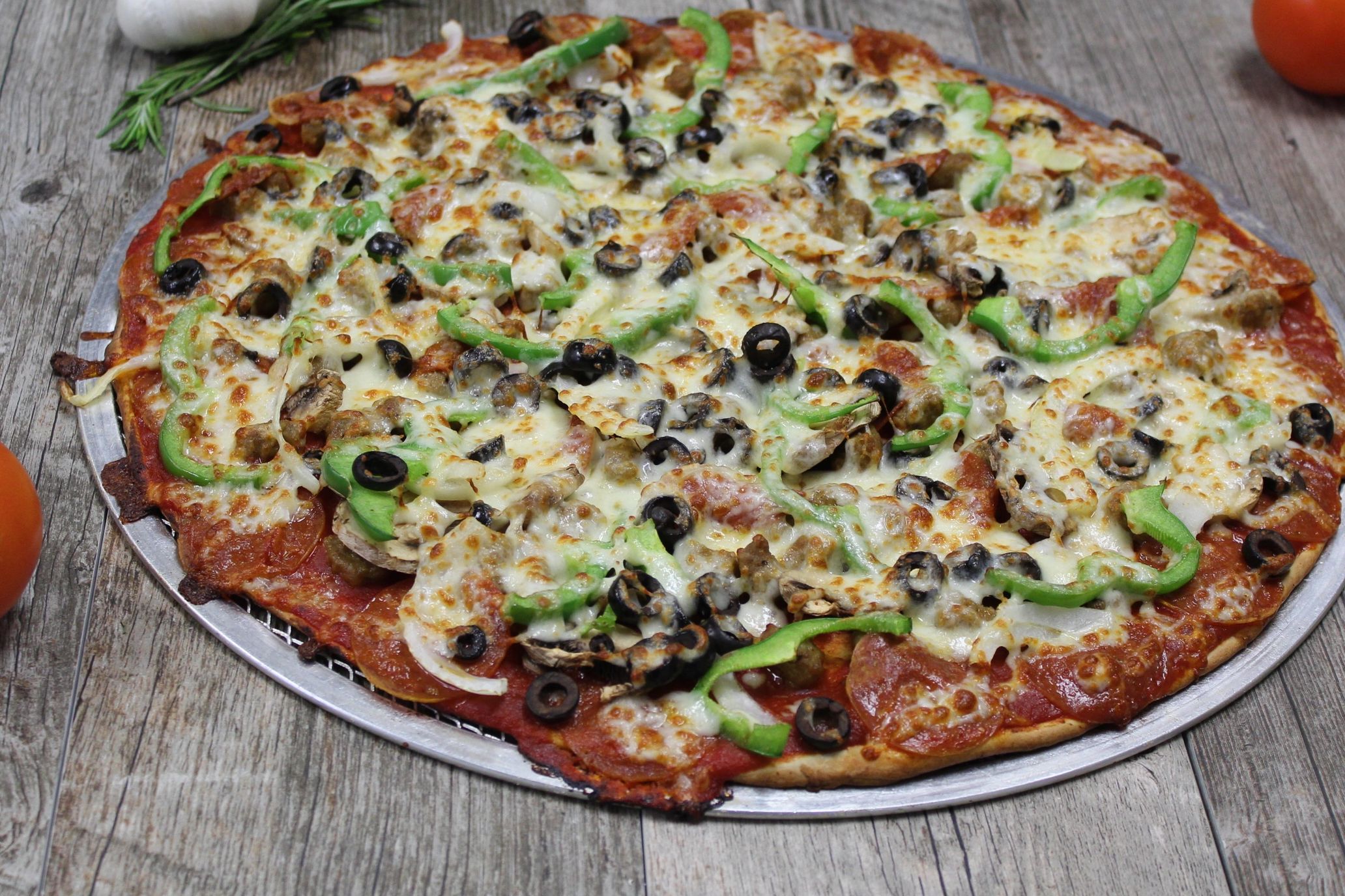 Wana Pizza - Pizza, Delivery, Pizza, Breadsticks