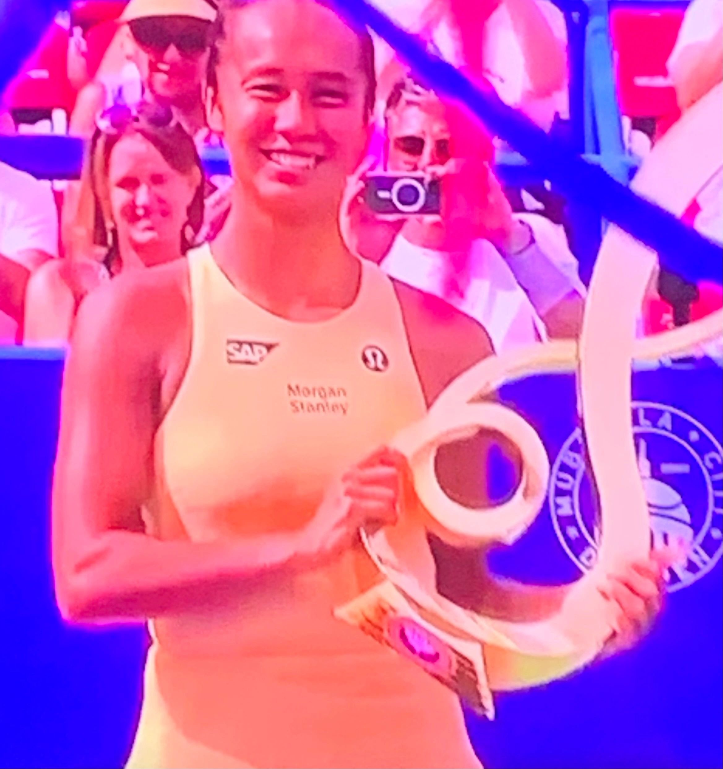 DTM tips record 2025