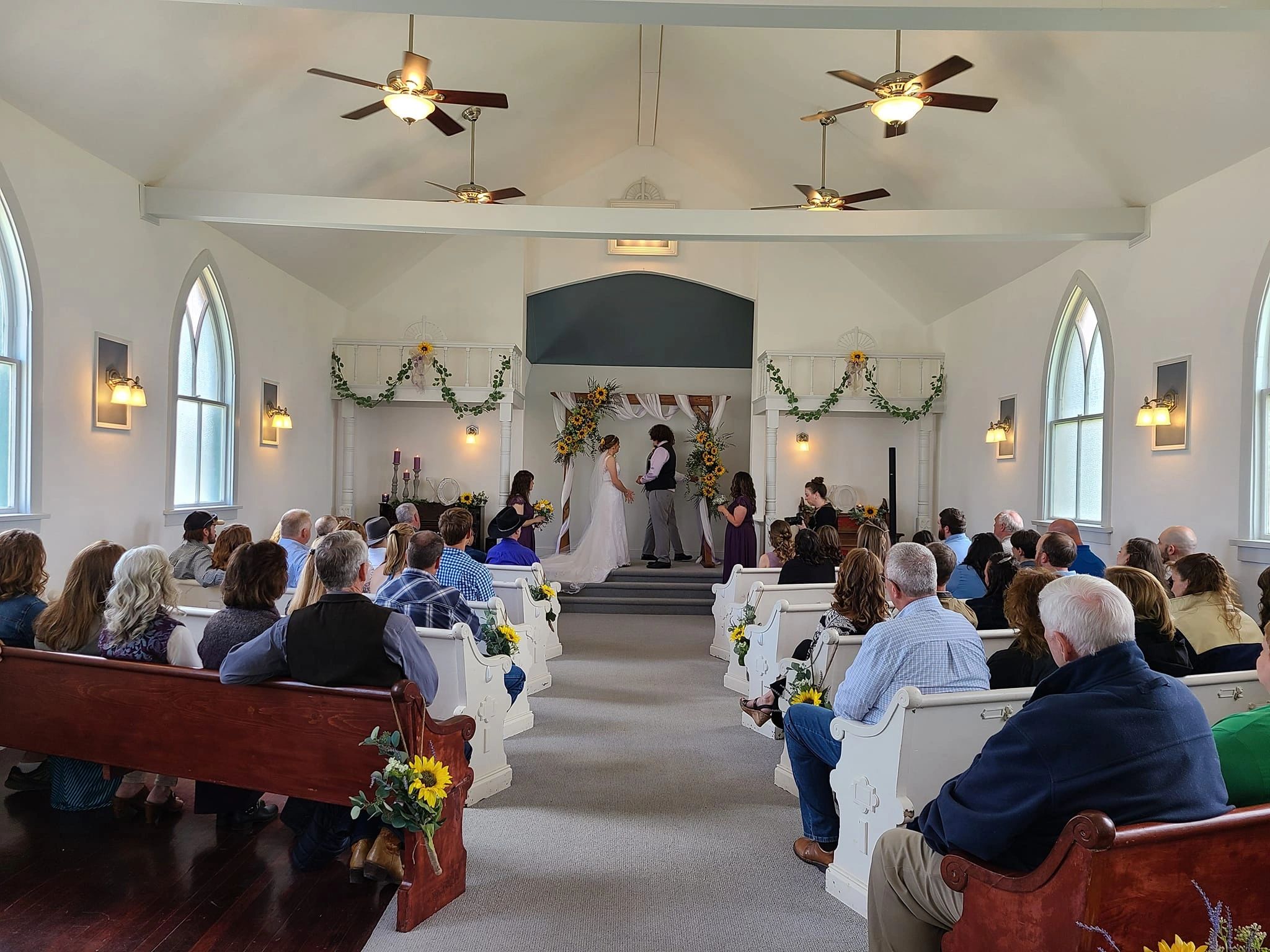 The Cook Mansion - Wedding Venue, Meeting Location