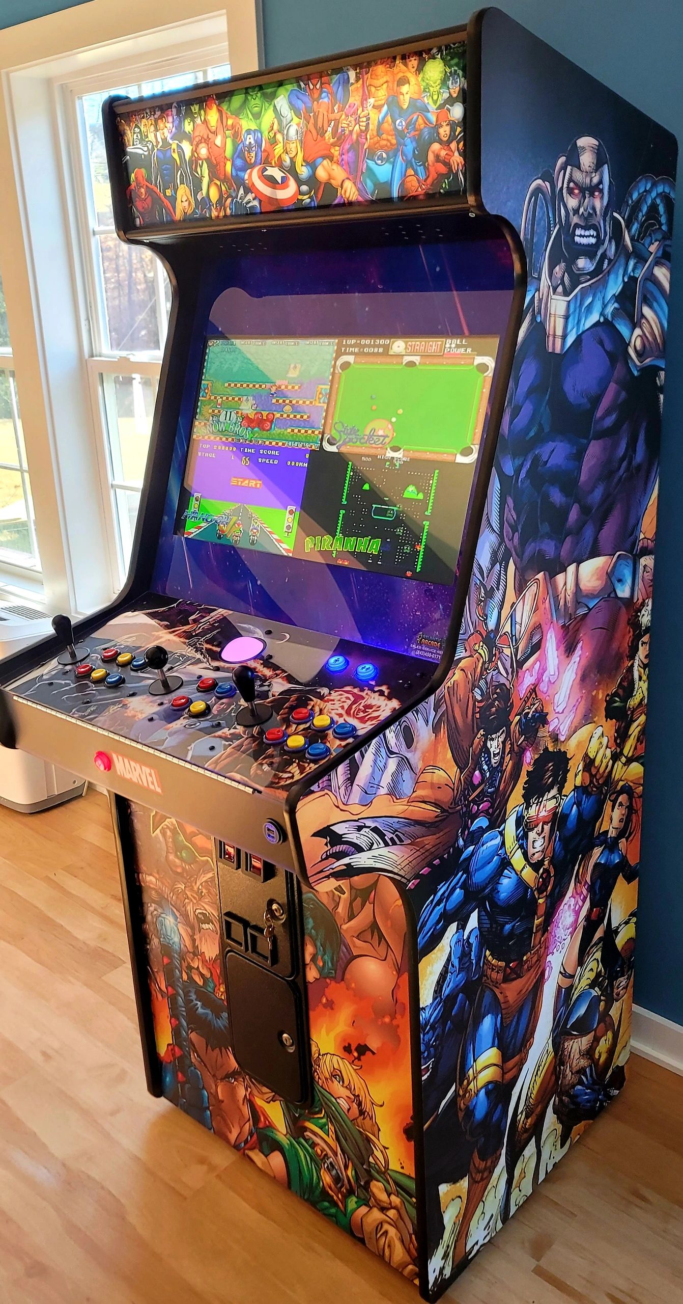 Atlantic Arcade Sales & Service - Arcade Game Sales, Arcade Sales