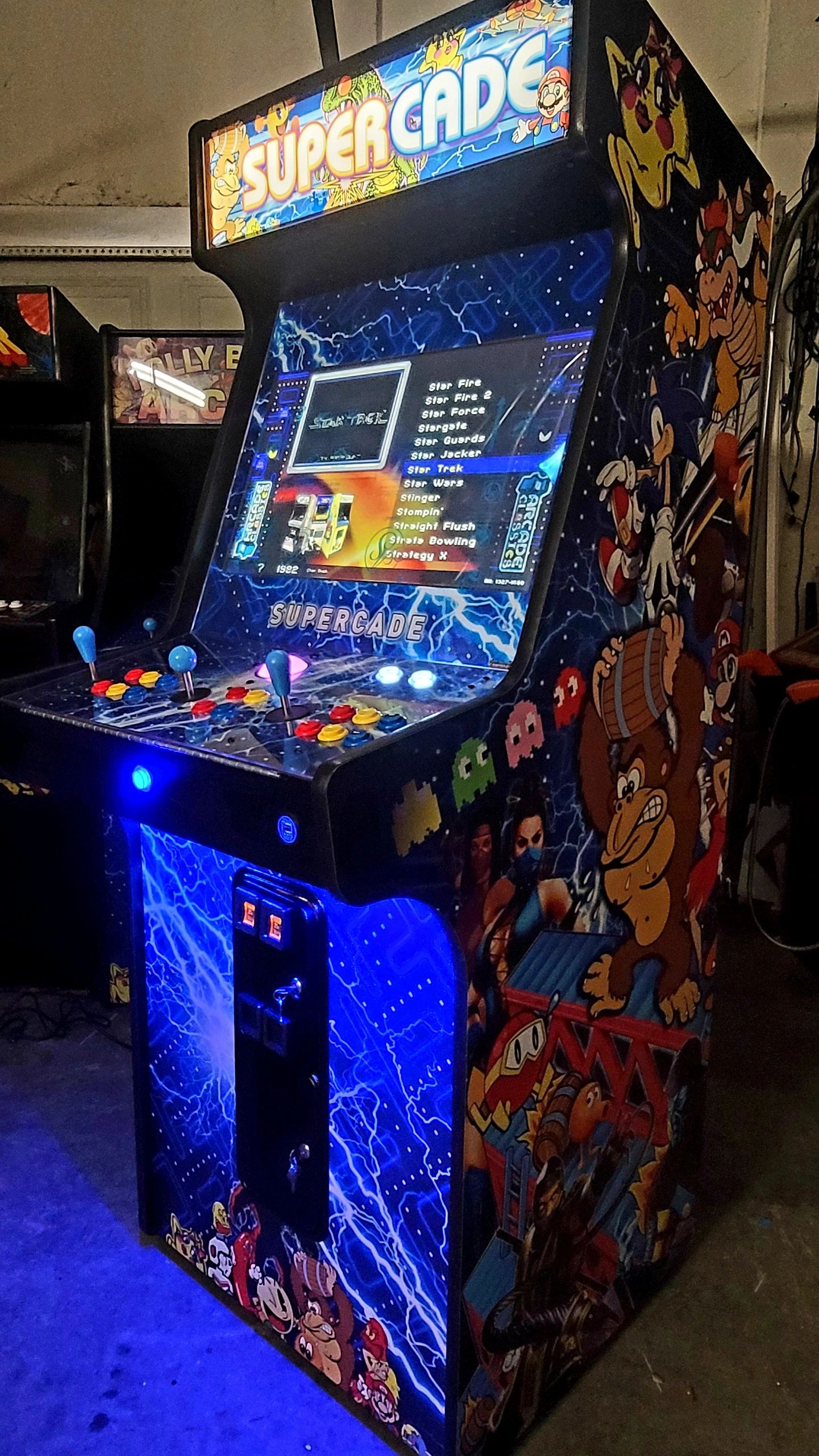 Atlantic Arcade Sales & Service - Arcade Game Sales, Arcade Sales