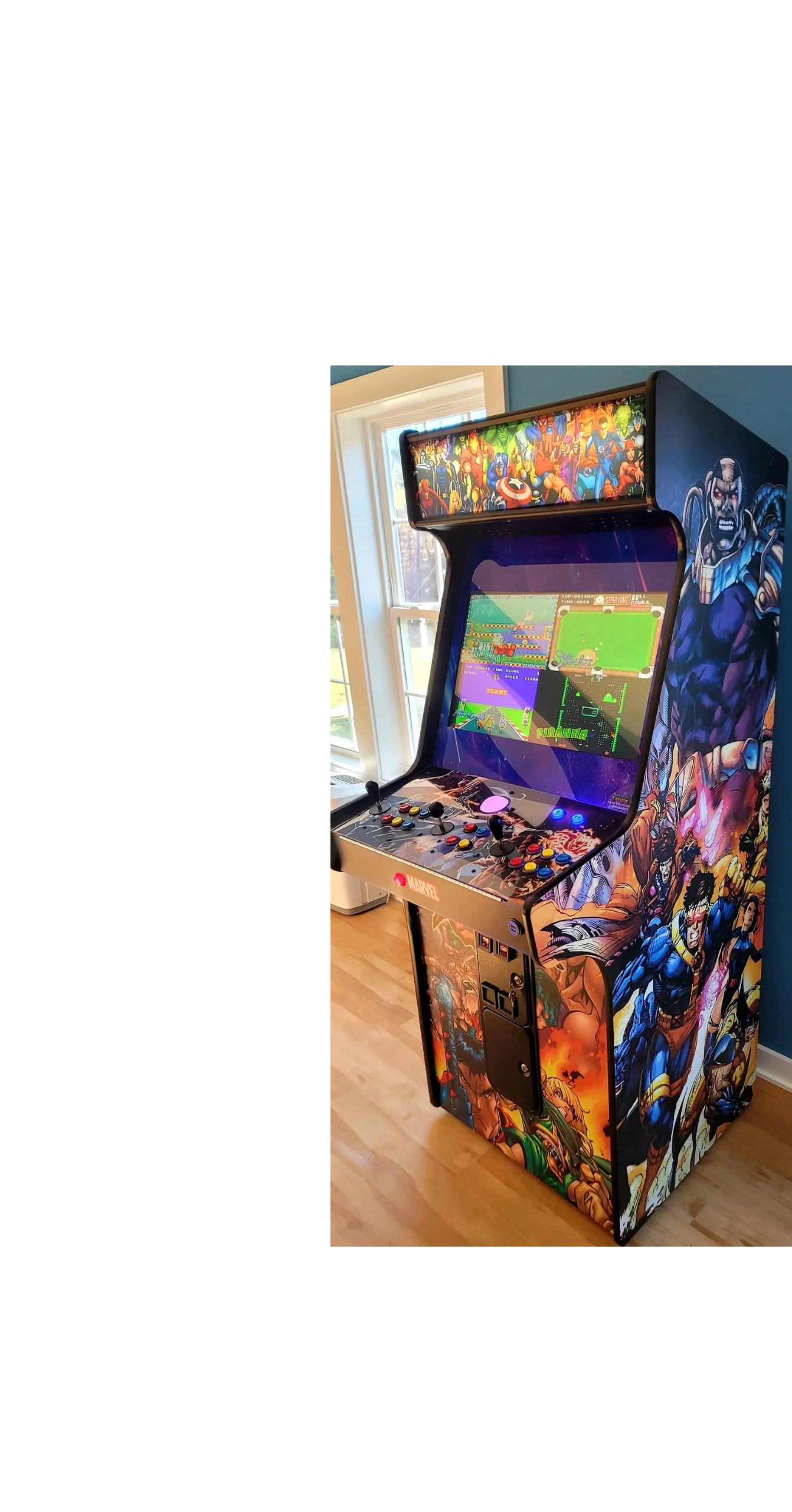 Repairs & Used Games