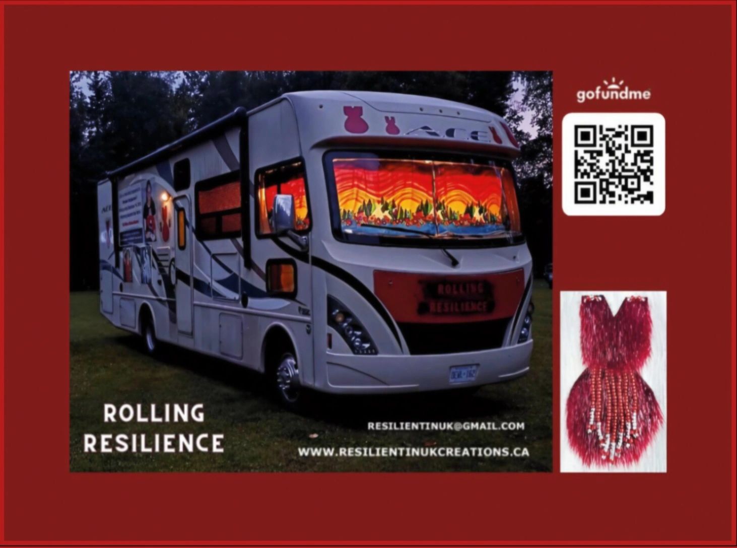 Resilient Inuk Creations | Indigenous Artist, Speaker & MMIP Workshops