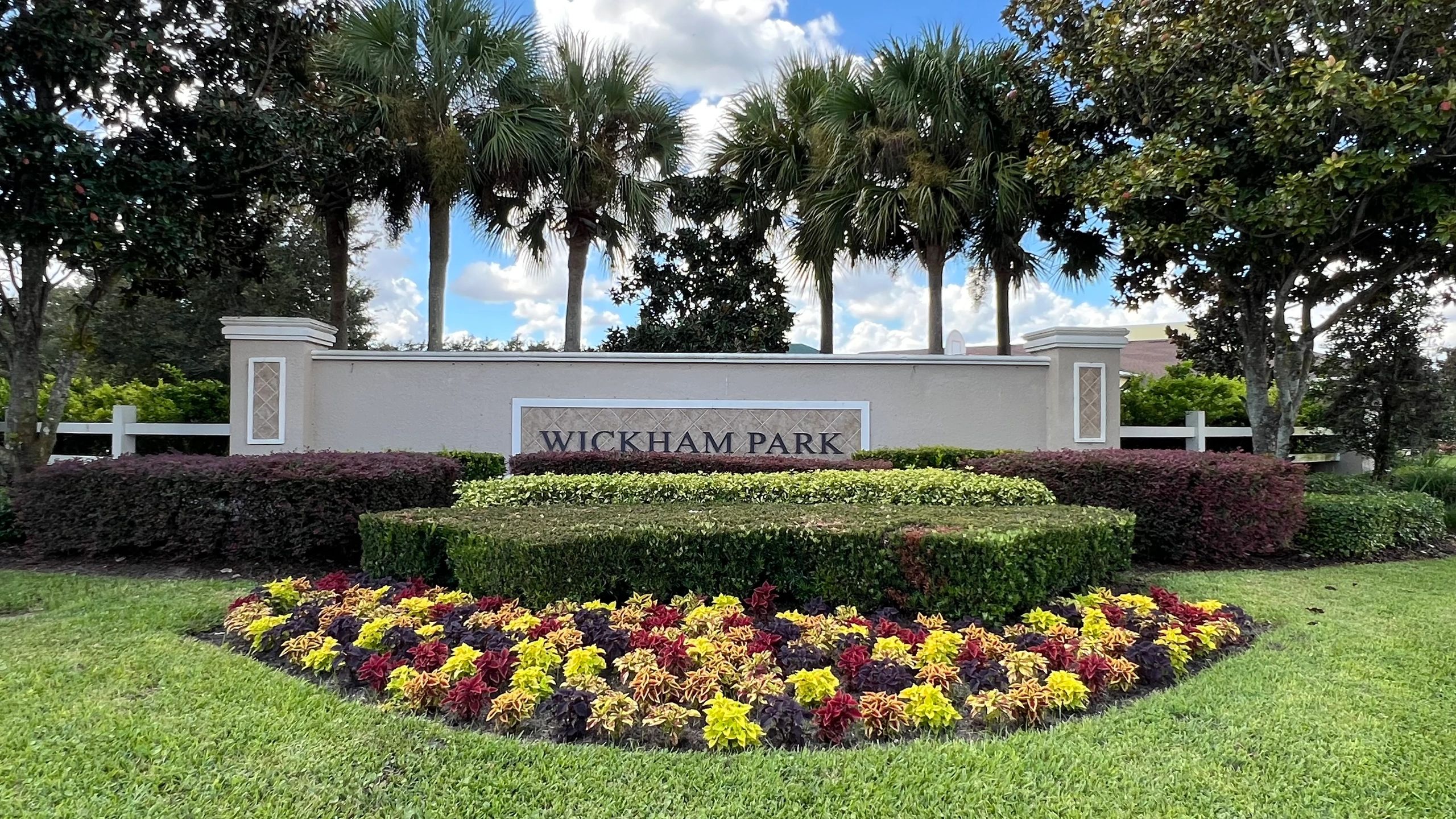 Wickham Park HOA