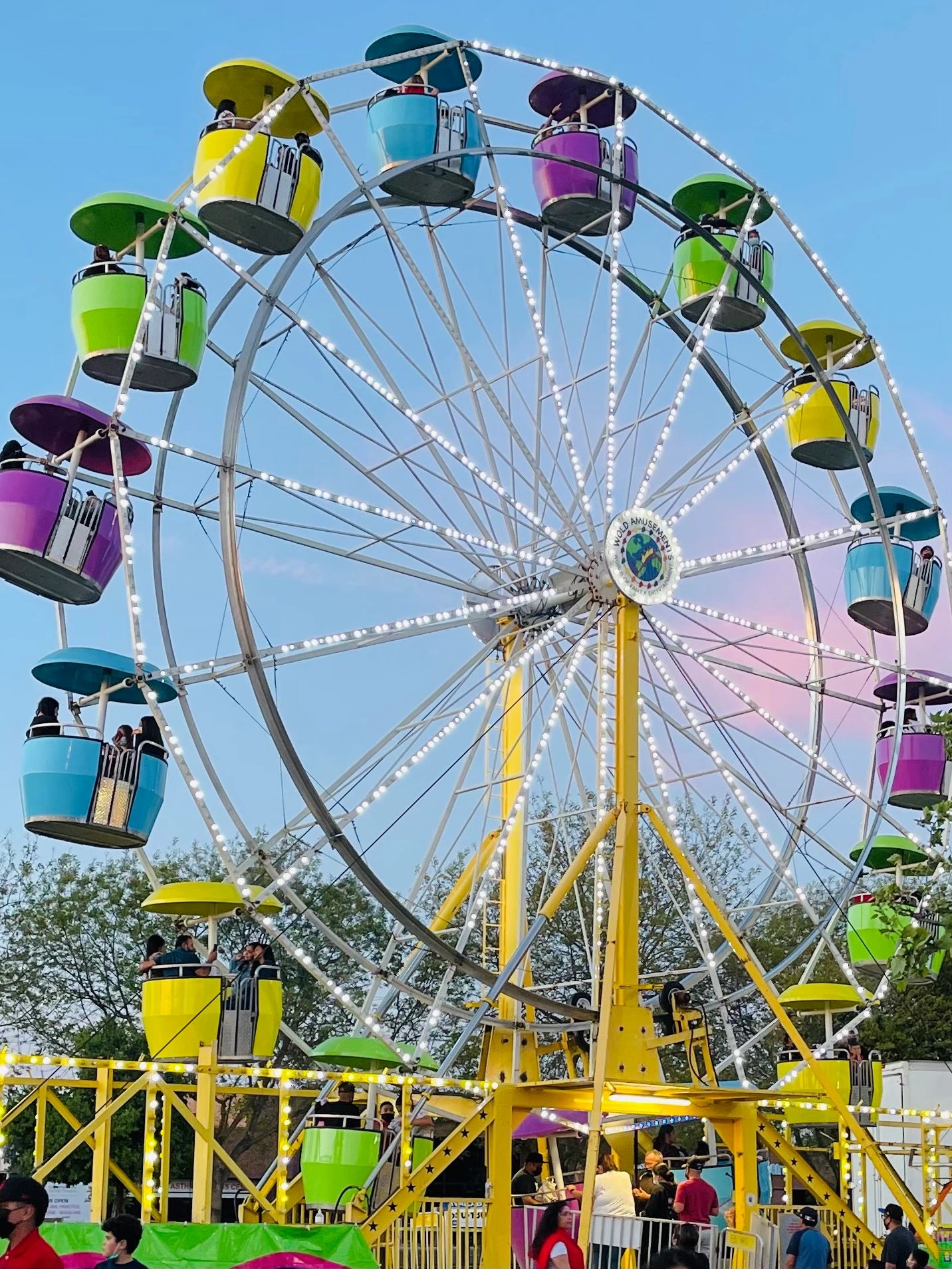 Wold Amusements - Carnival, Fairs, Events, Rentals