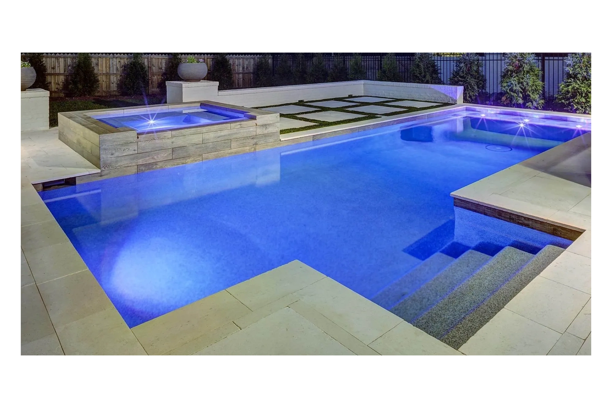 N Style Pools & Spas - Pool Landscaping, Landscaping, Outdoor Structures