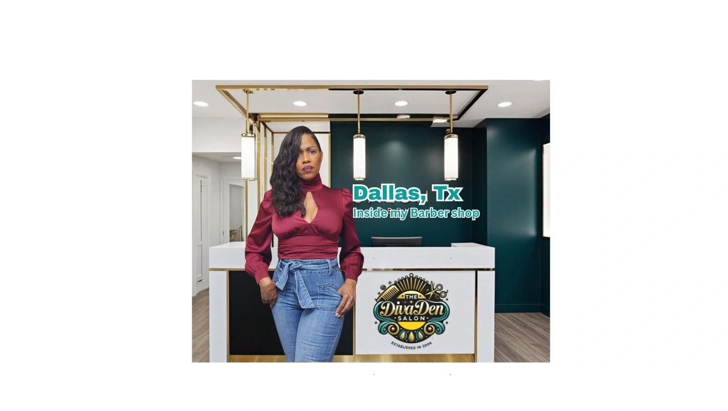 The Diva Den Salon