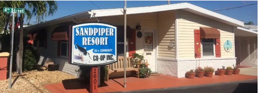 Sandpiper Resort Co-Op