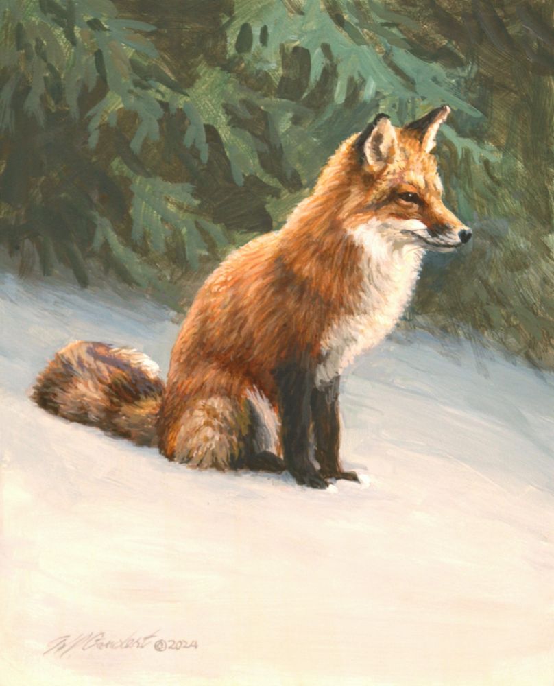 Jeff Gandert Wildlife & Landscape Artist