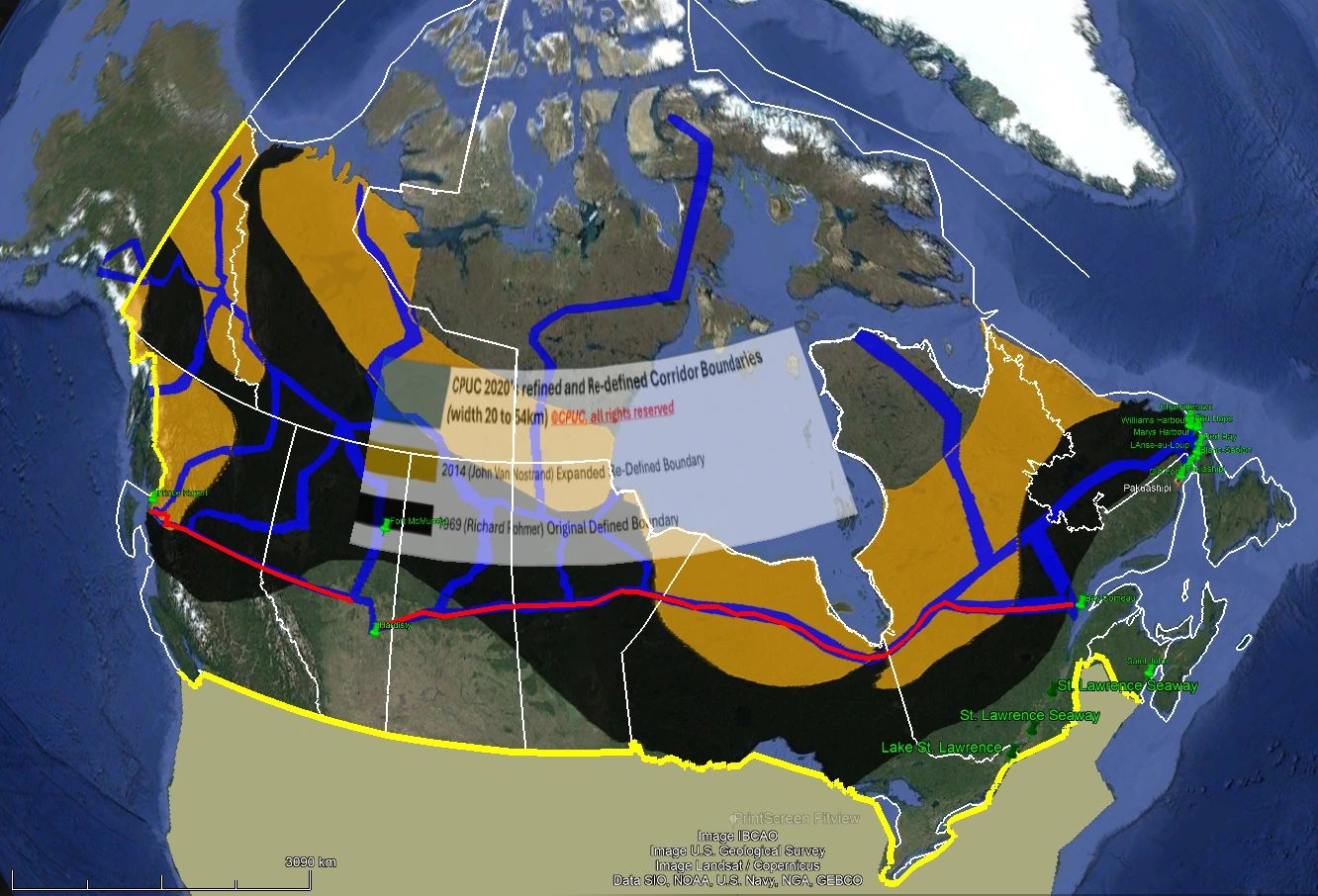WHAT IS CANADA MISSING?