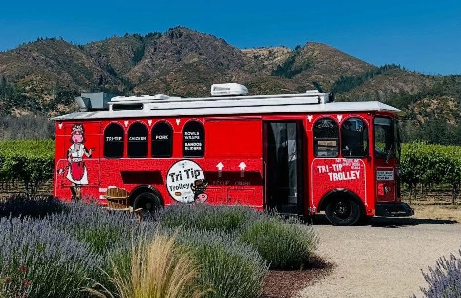 Sonoma's Premier Food Truck for Private Catering Occasions and Special ...