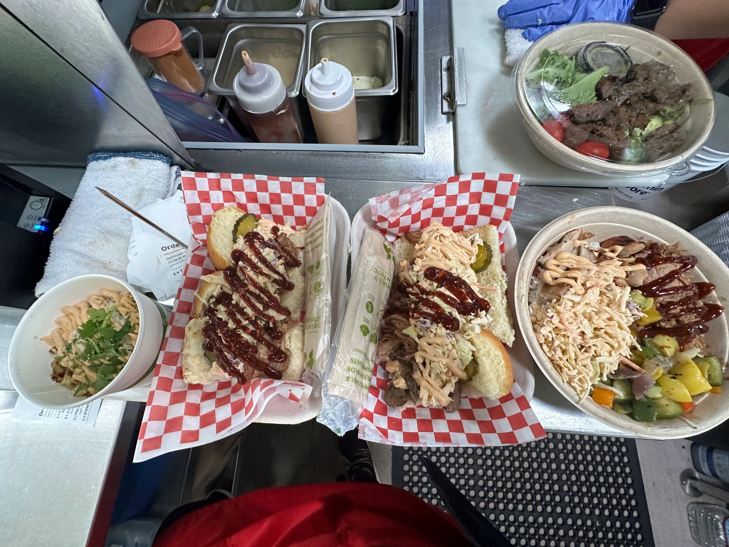 Tri Tip Trolley - Menu, Menu Flavors, Food Truck, Tri Tip Trolley Menu
