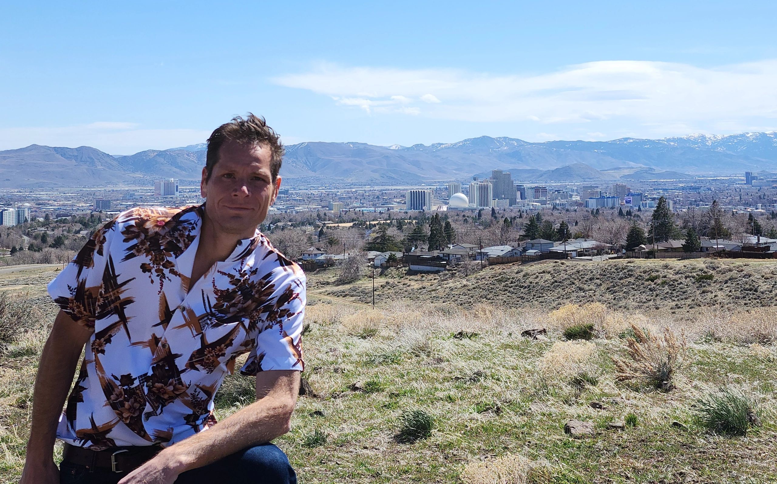 Vote for Matthew DeMartini in the Reno Election