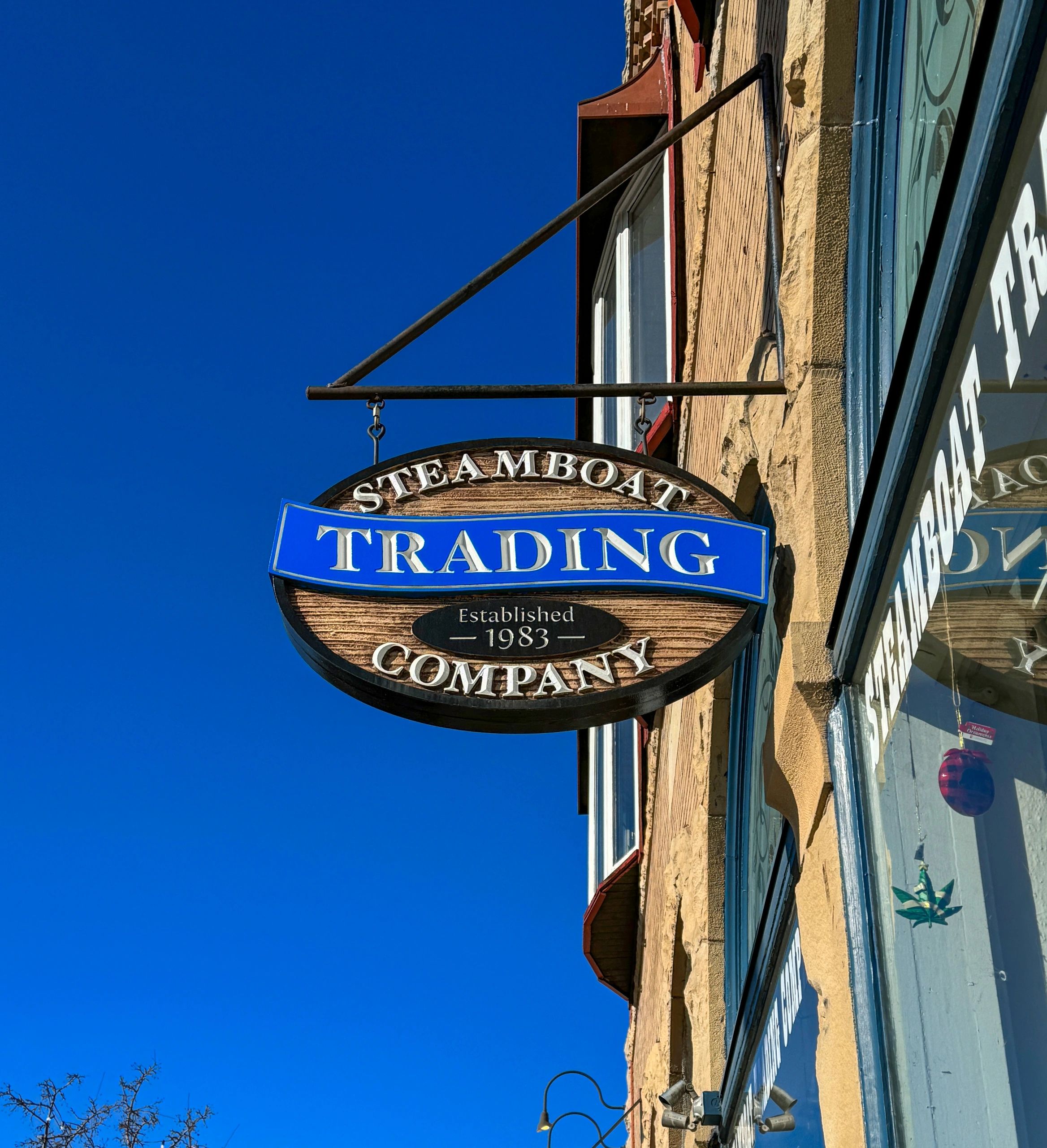 Steamboat Trading Company