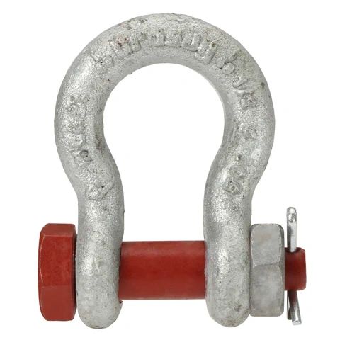 Crosby G2130-6.5t shackle for 6.5t dynamometers 1019533