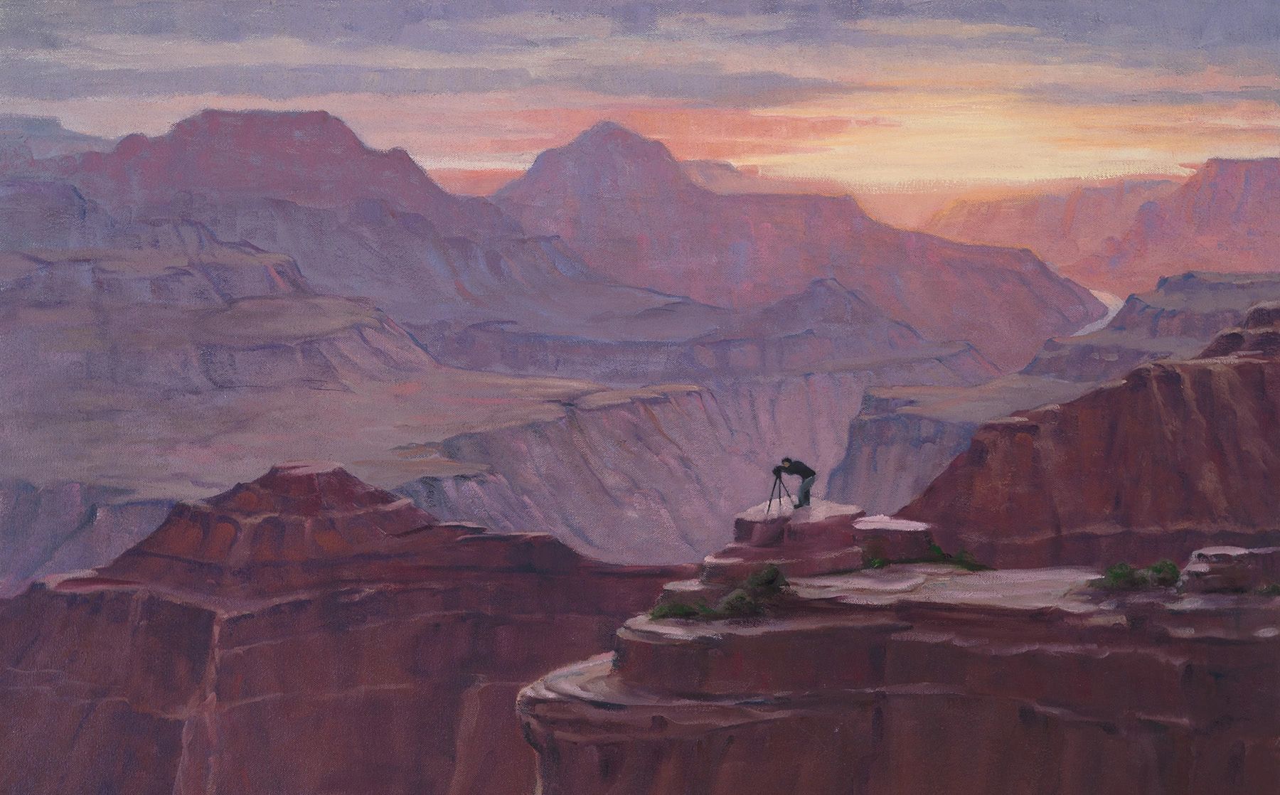 Eva van Rijn Fine Art