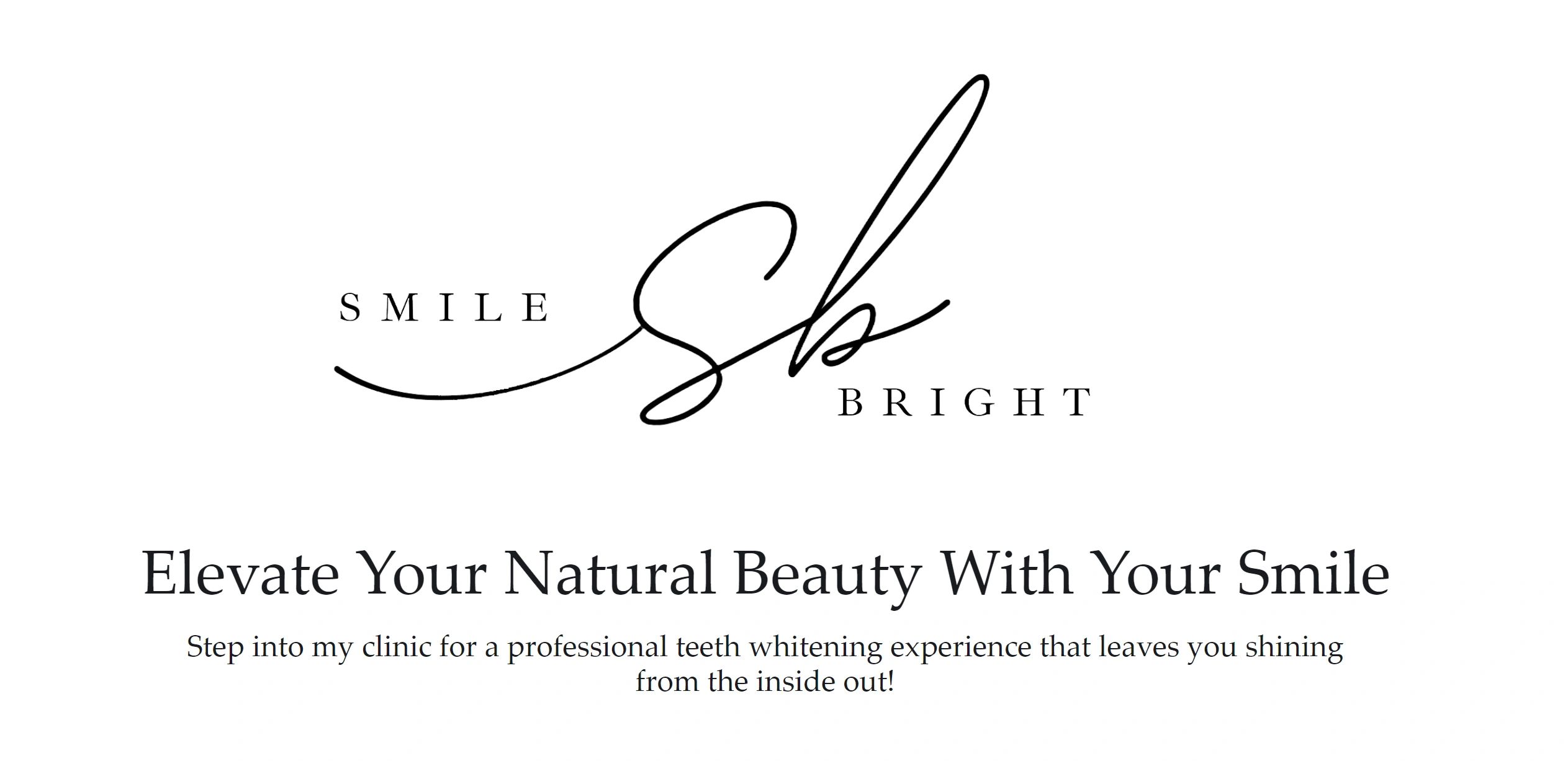 Smile Bright Teeth Whitening