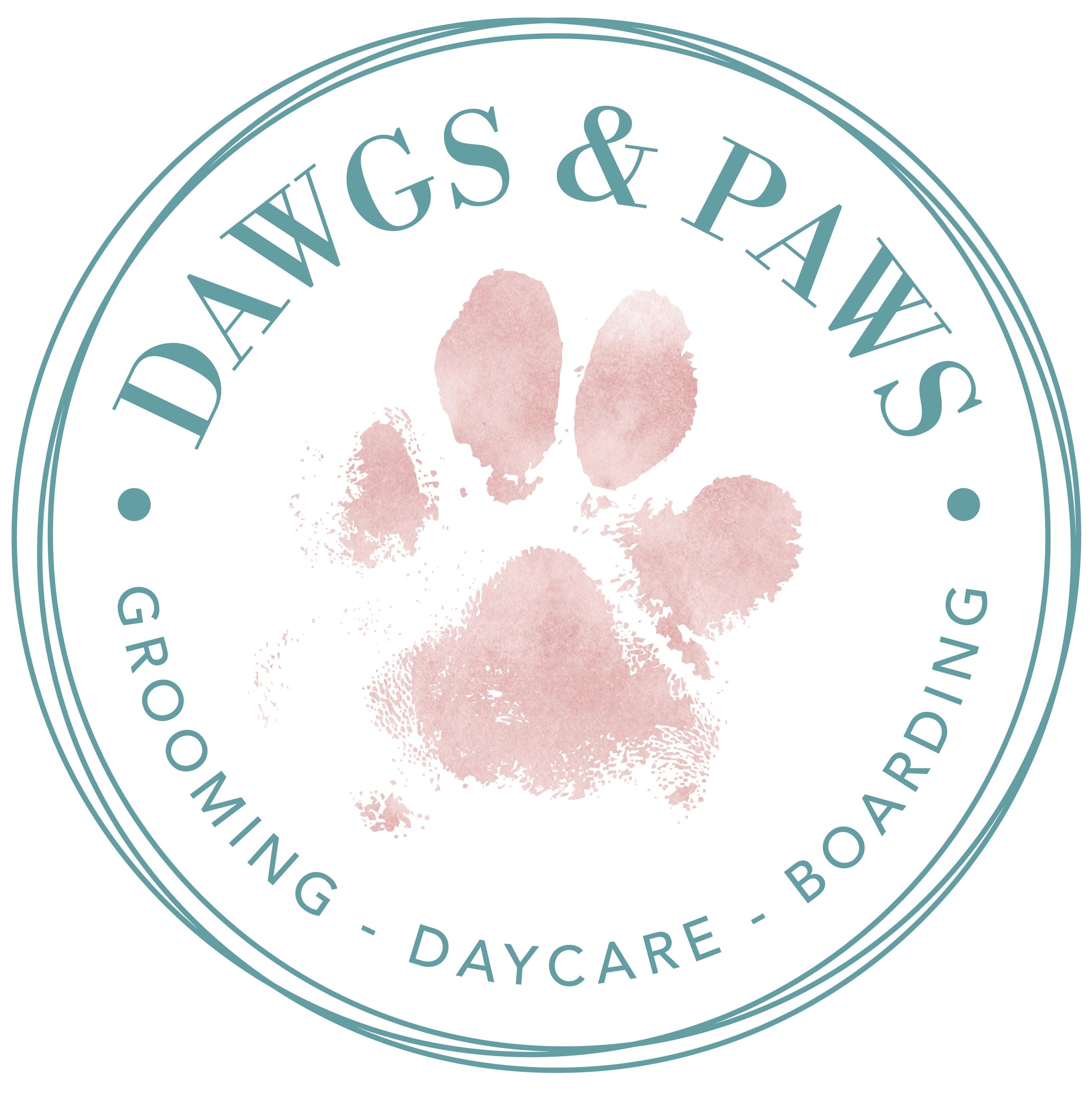 DAWGS & PAWS - Dog Grooming, Dog Boarding, Doggy Day Care