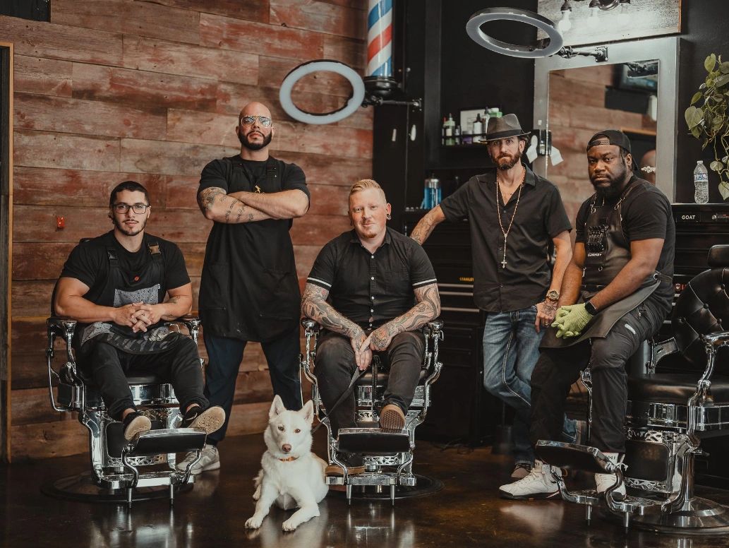 Cape Coral Barber
