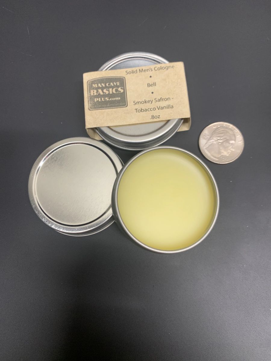 Bell Men's Solid Cologne