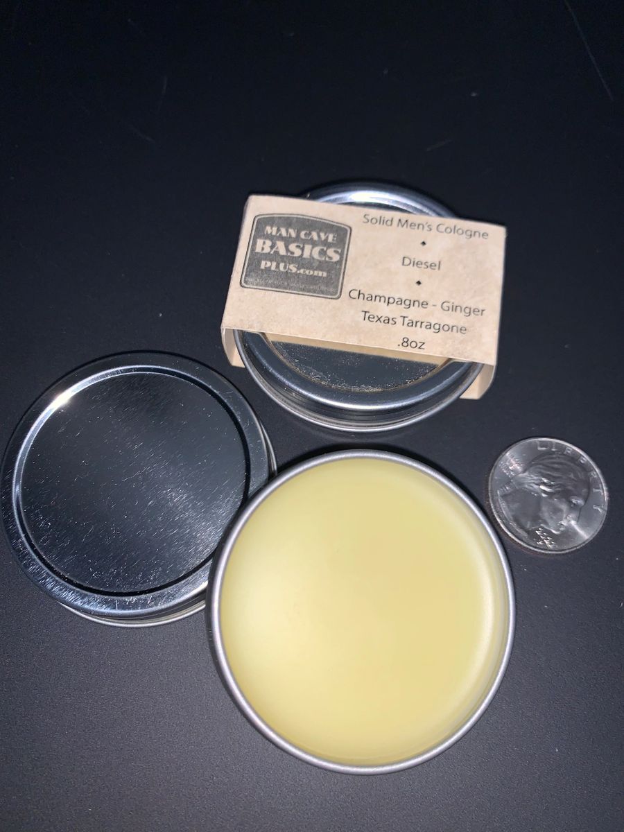 Diesel Men's Solid Cologne