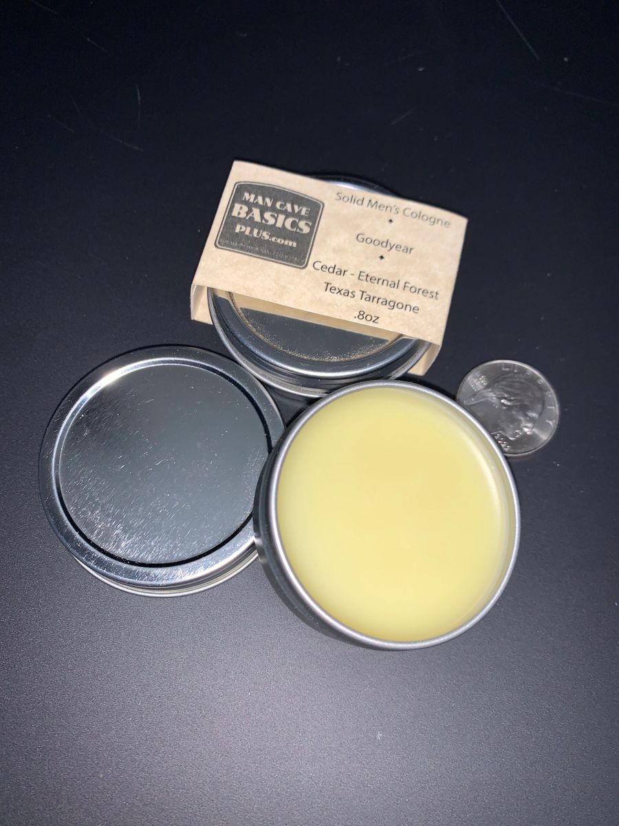 Goodyear Men's Solid Cologne