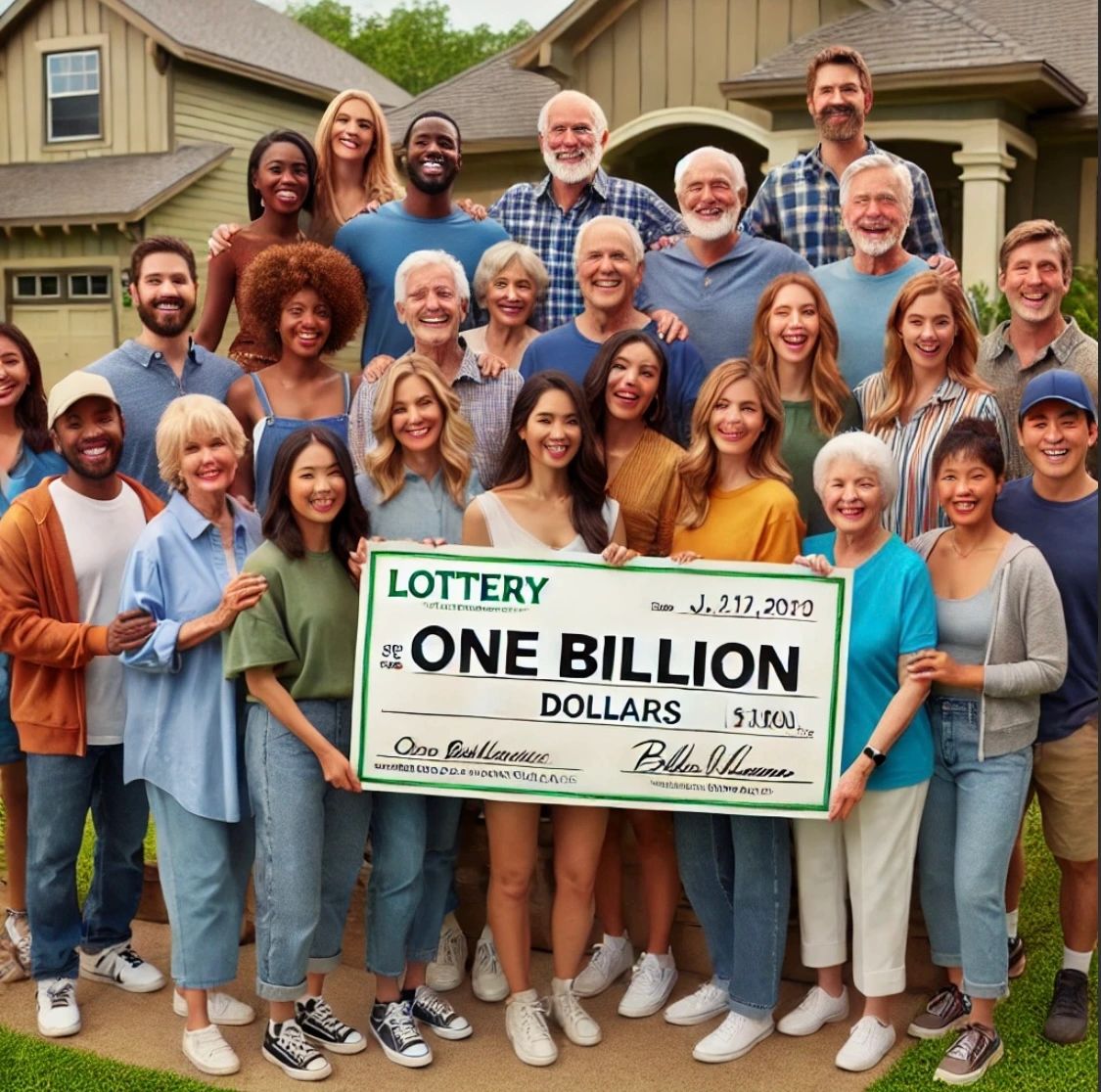 It Takes A Village Lottery Pool - Power Ball, Lottery Pool, Mega Millions